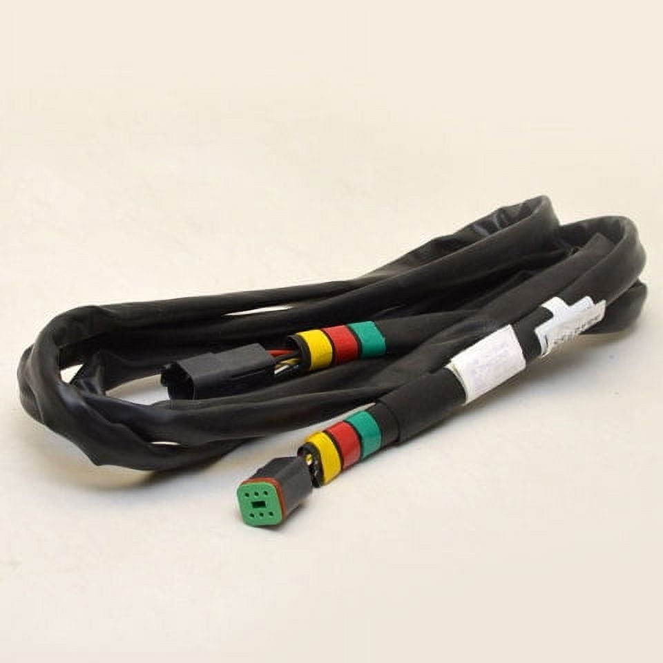 Boat Wiring Harness 3842733 | Black / 10 Foot / 6-Pin (Single ...