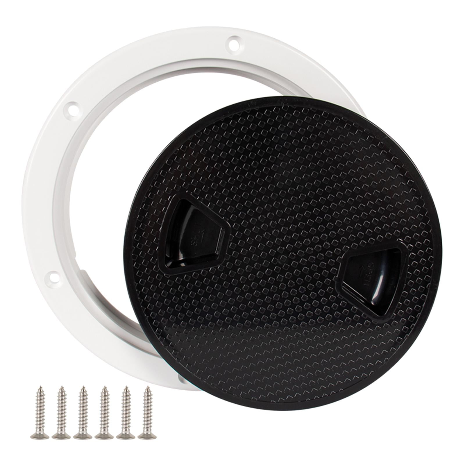 Boat Yacht Marine Access Detachable Cover Round Anti Slip Surface ...