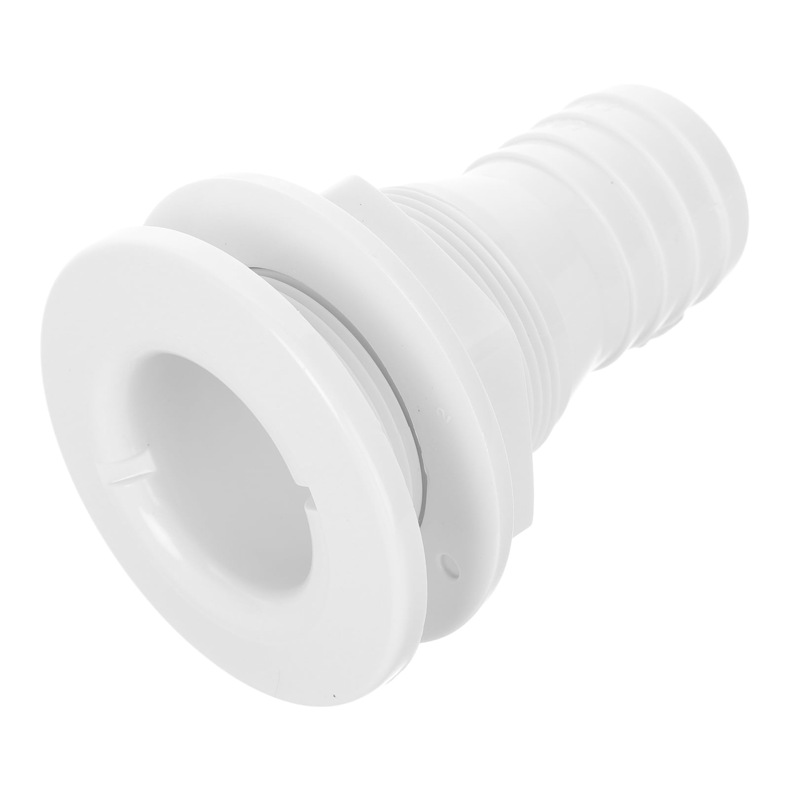 Boat Yacht Motorhome Drainage Outlet Fitting Thru Hull Fitting Fishing ...