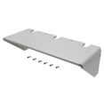 Boat Zone GREY0102 Transducer Spray Shield - Gray - Walmart.com