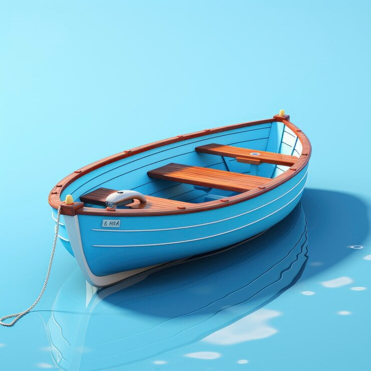 Boat on a Lake 1000 Piece Wooden Jigsaw Puzzle for Adults Children ...
