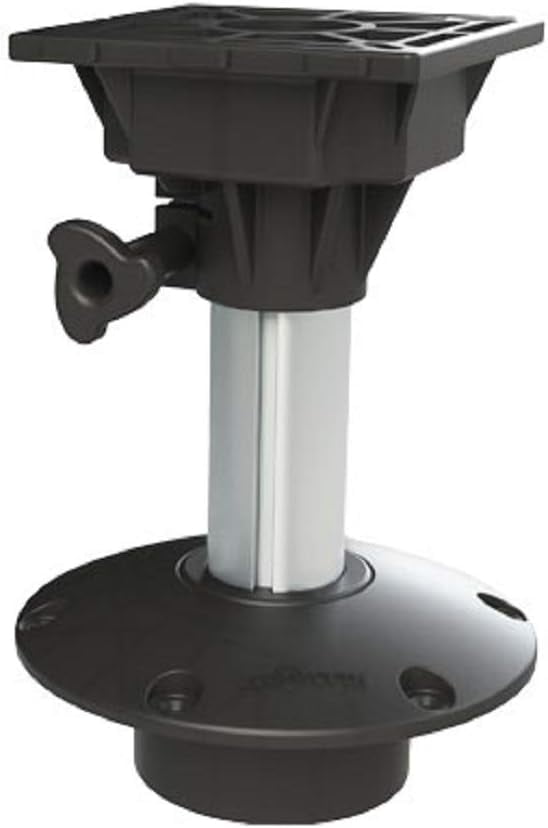 Boat seat pedestal, Socket Pedestal 13" - Walmart.com