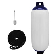 2x Marine Boat , Anchor Buoy Float Inflatable Dock Edge Mooring Buoy ...