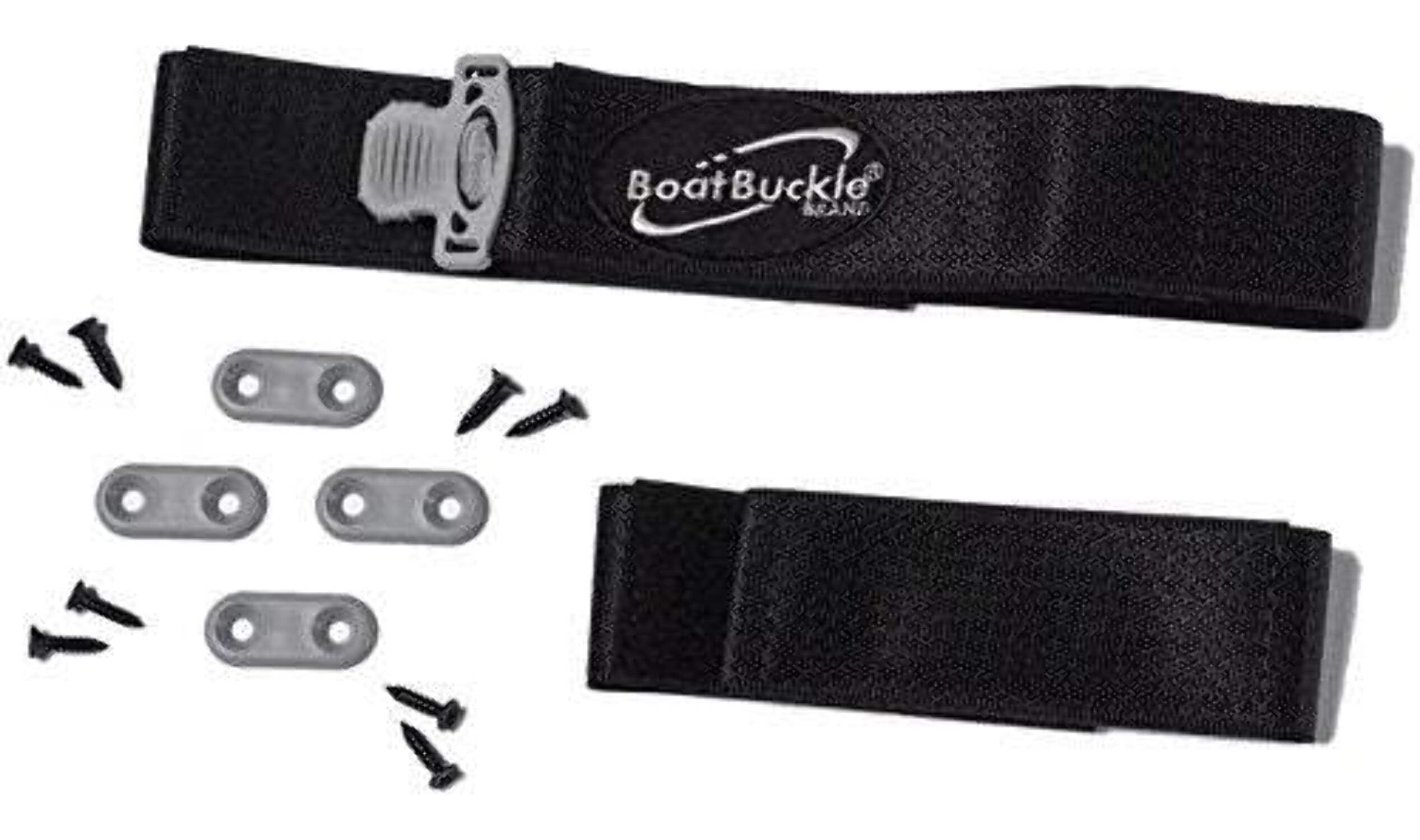 BoatBuckle F15433 Deck Mount Rod Hold-Down - Walmart.com