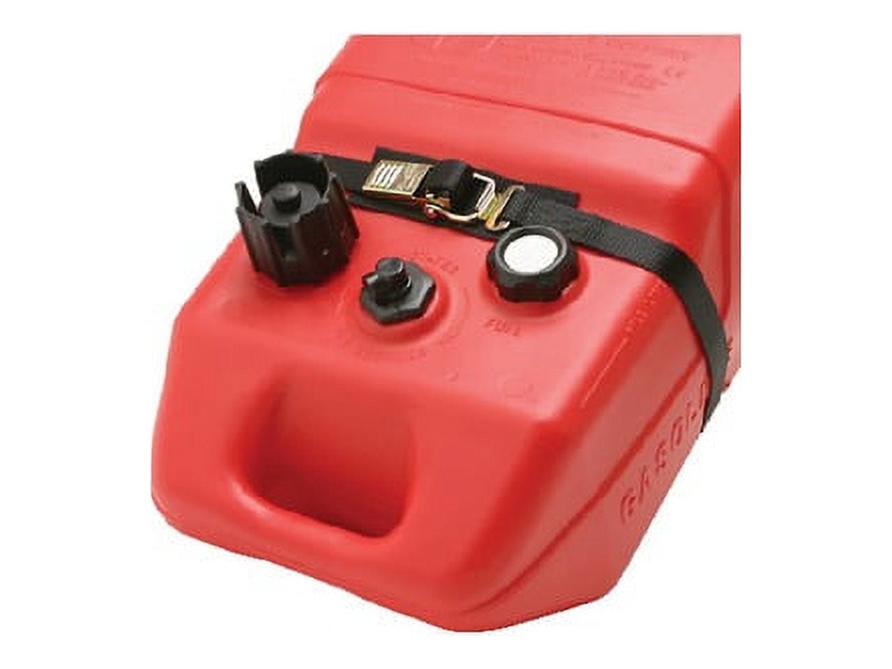 BoatBuckle Gas Tank Battery Box Kwik Lok Strap 1" x 4' - Walmart.com