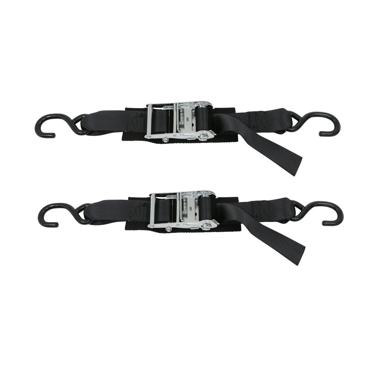 BoatBuckle Heavy Duty Ratchet Transom Tie-Downs (Pair) - Walmart.com