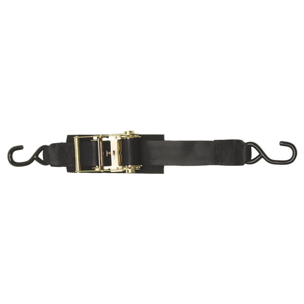 BoatBuckle Heavy-Duty Transom Tie-Down - 2" x 6' - Pair - Walmart.com