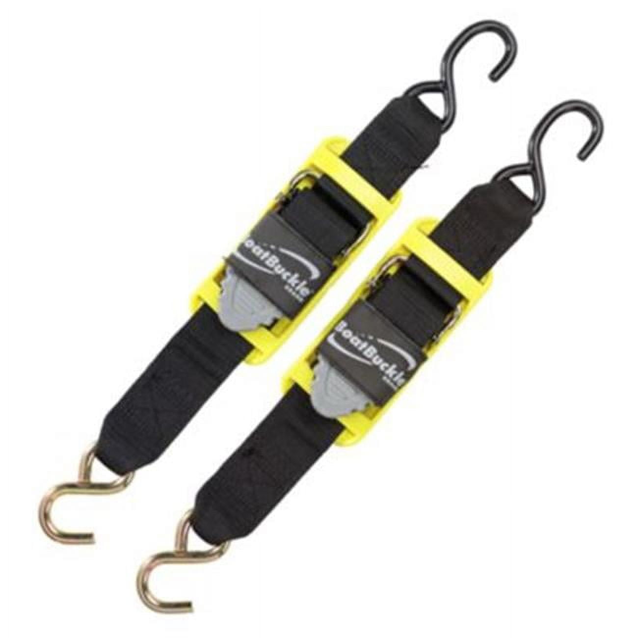 BoatBuckle Pro Series Transom Tie-Downs - 2 ft. x 2 in. - Walmart.com