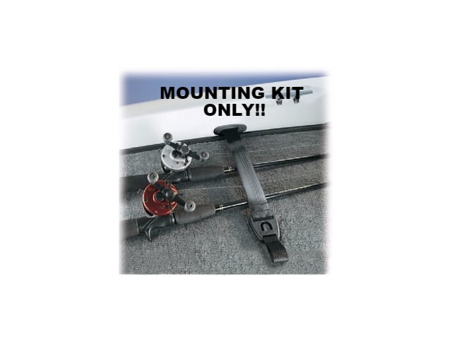 BoatBuckle RodBuckle Concealed Mounting Kit (Conversion Kit Only ...