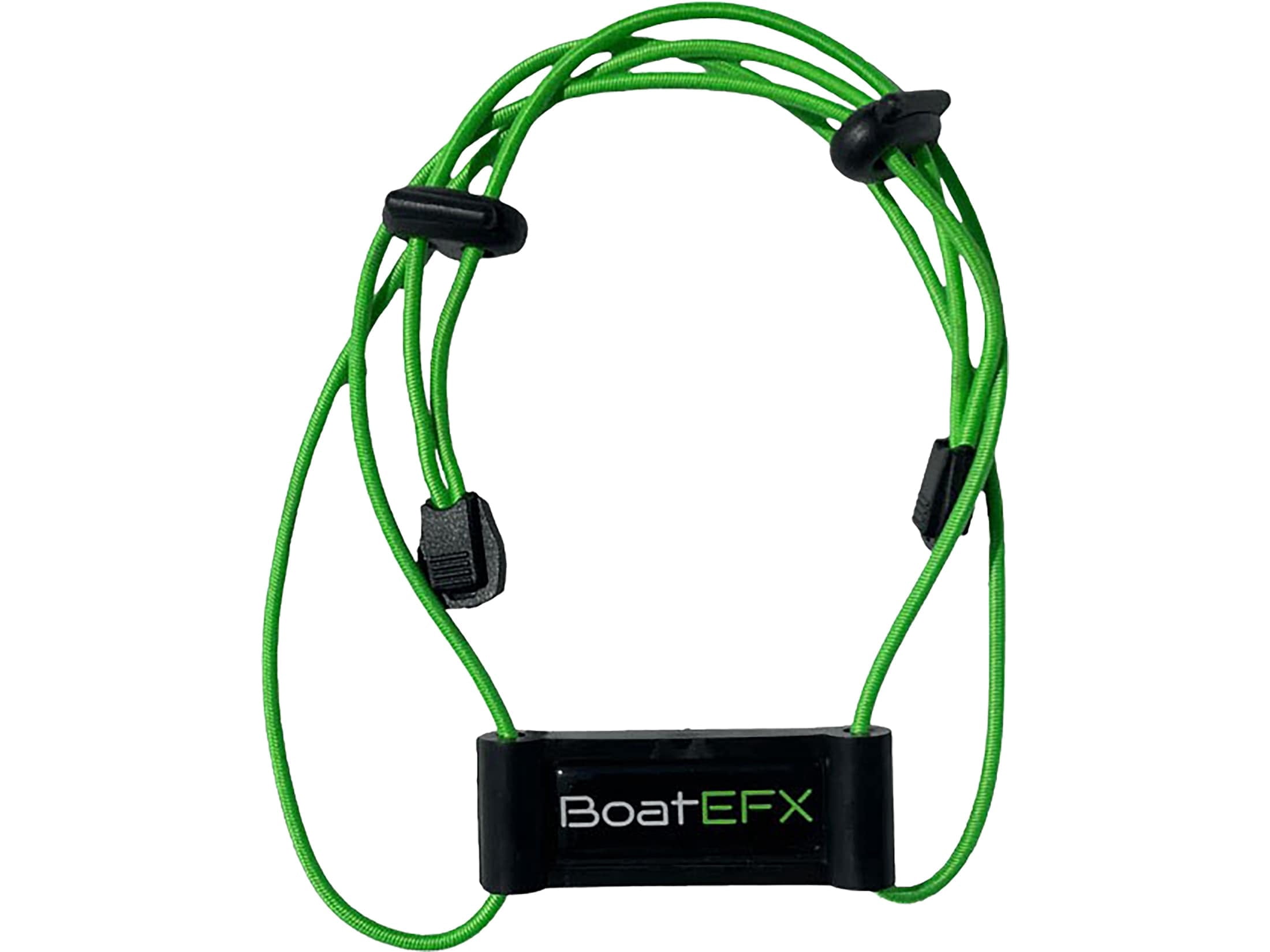 BoatEFX Fish Finder Trap Cover Lime Green - Walmart.com