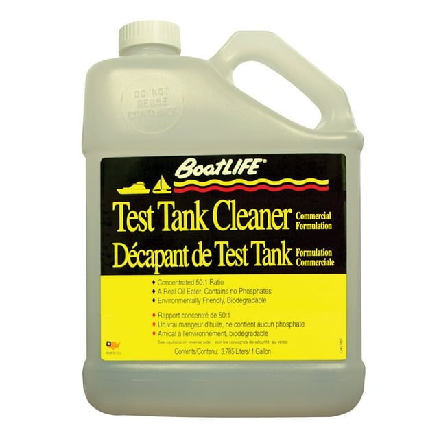 BoatLIFE 1127 Test Tank Cleaner - 1 Gallon - Walmart Business Supplies