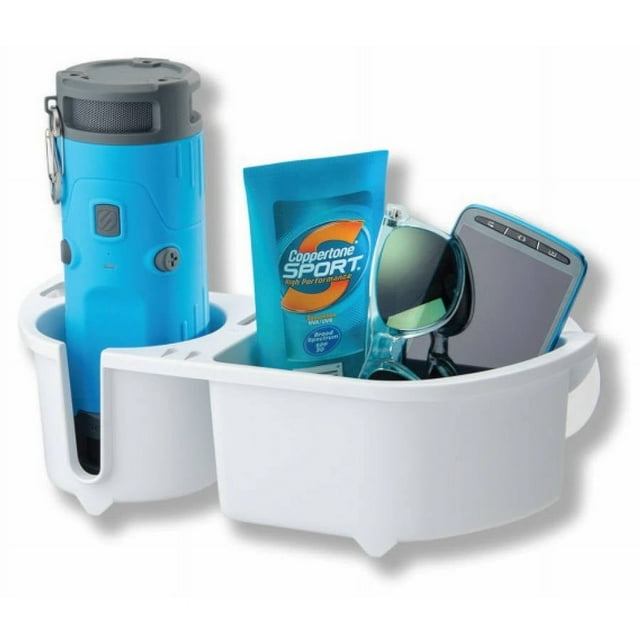 BoatMates Cruisin' Caddy, White - Walmart.com