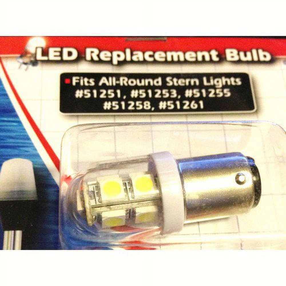 Boater Sports 51283; Led Replacement #1004 Bulb - Walmart.com