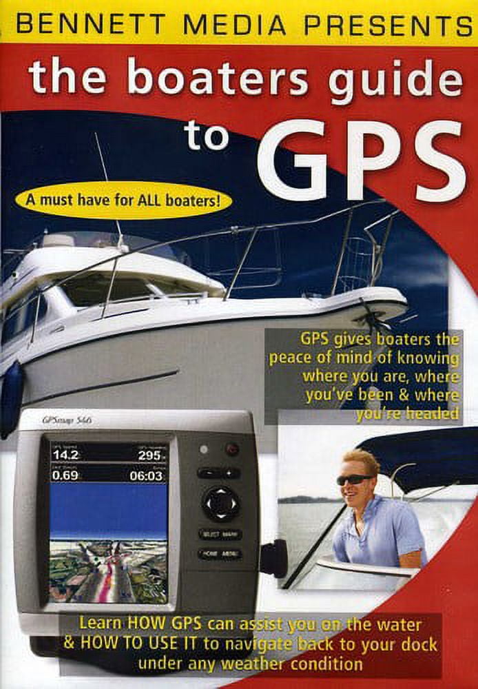 Boaters Guide to GPS (DVD) - Walmart.com