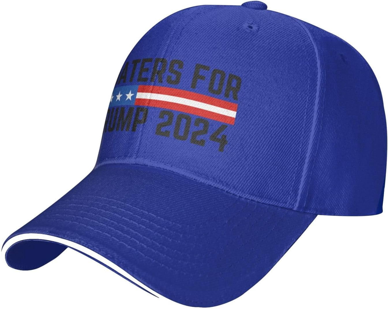 Boaters for Trump 2024 Hat Trump 2024 President Baseball Cap Trump 45 ...