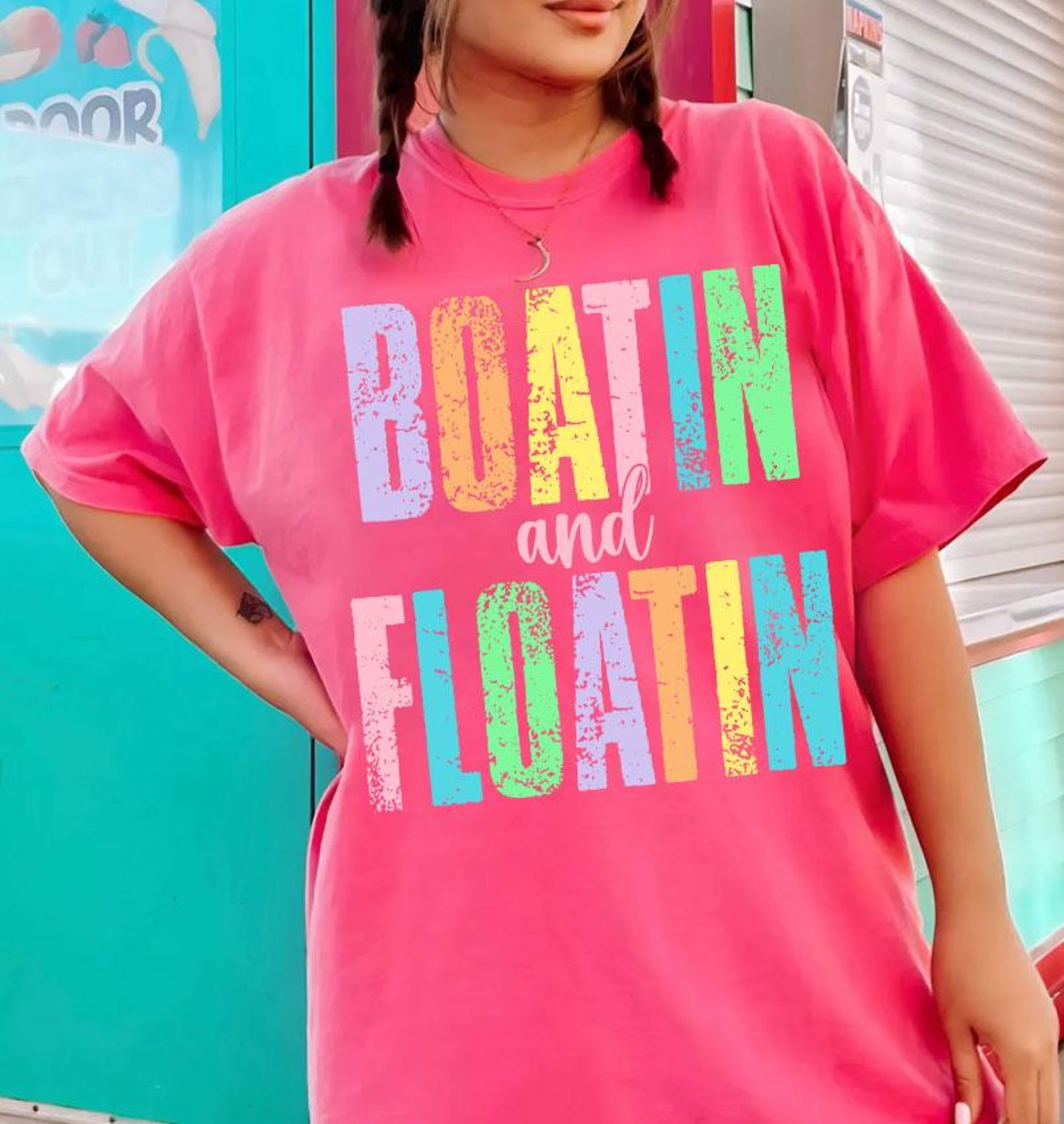 Boatin and Floatin tshirt, Summer Lake tshirt, Lake Life TShirt, Lake ...