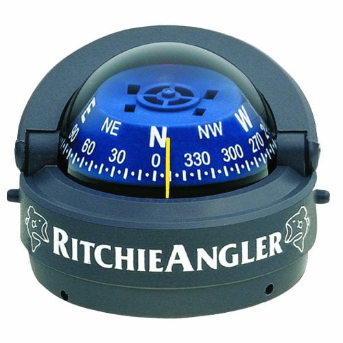 Boating Accessories New Angler Compasses ritchie Navigation Ra-93 ...