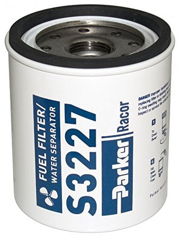 Boating Accessories New RACOR Filter-REPL 320R-490RRAC01 10M RAC S3227 ...