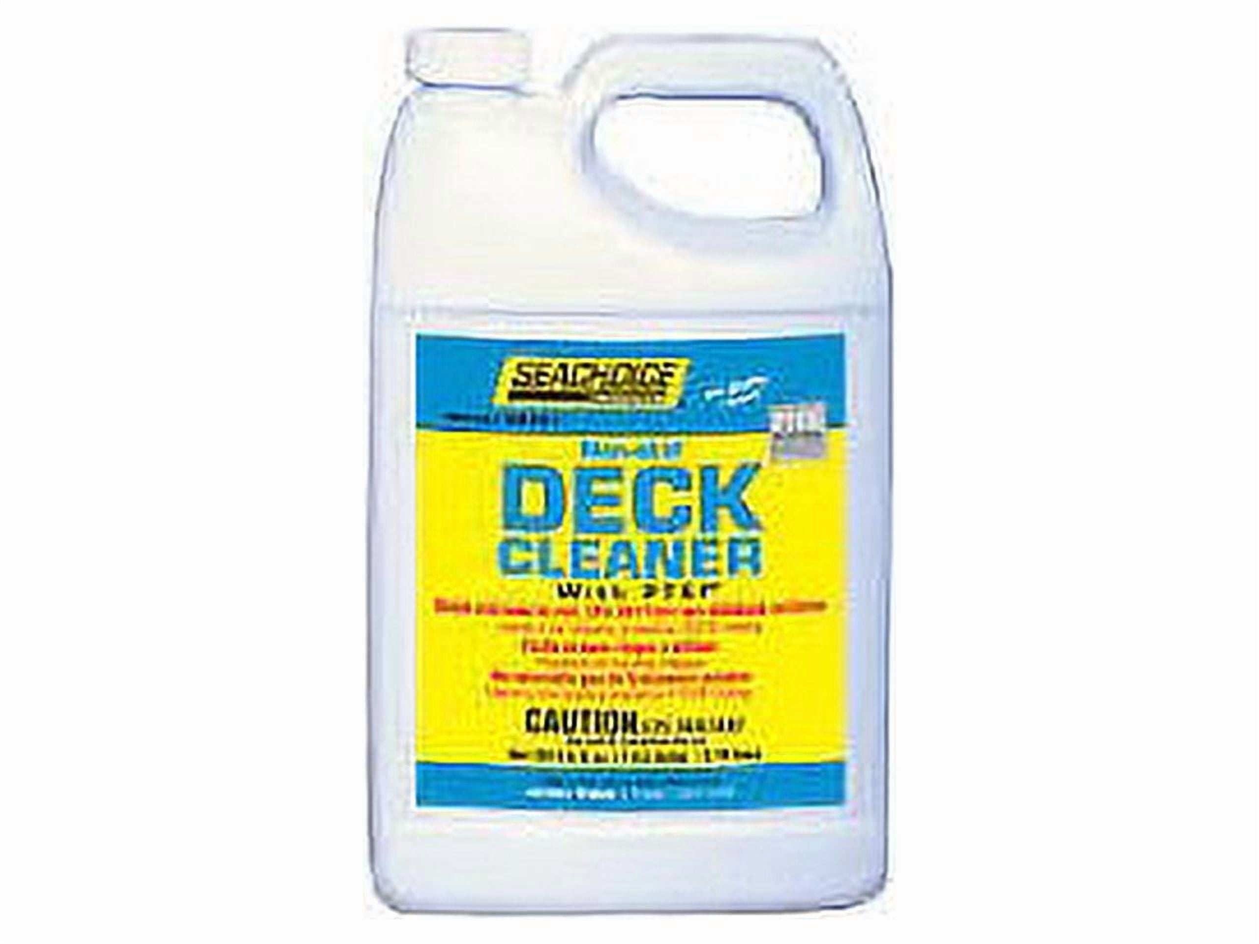 Boating Accessories New SEACHOICE Non Skid Deck Cleaner-Gallon SCP ...