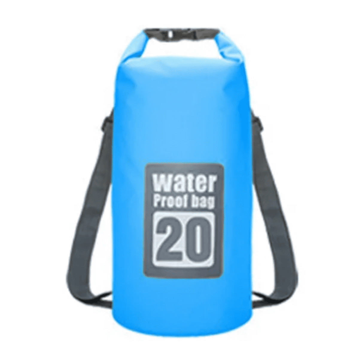 Boating Equipment Beach Bag Roll Waterproof Dry Bag Waterproof Backpack ...