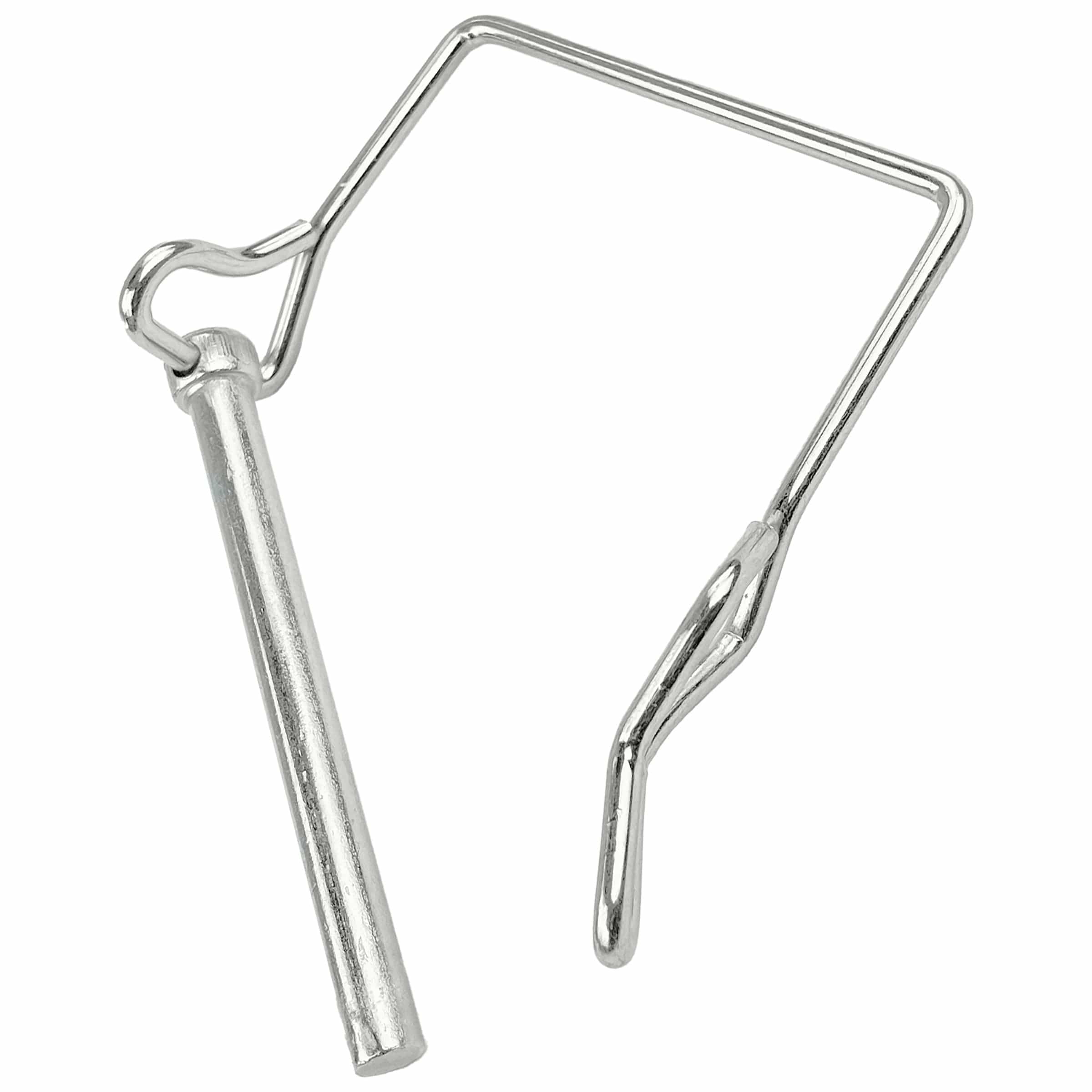 Boating Essentials™ Coupler Safety Pin - Zinc Plated - Walmart.com