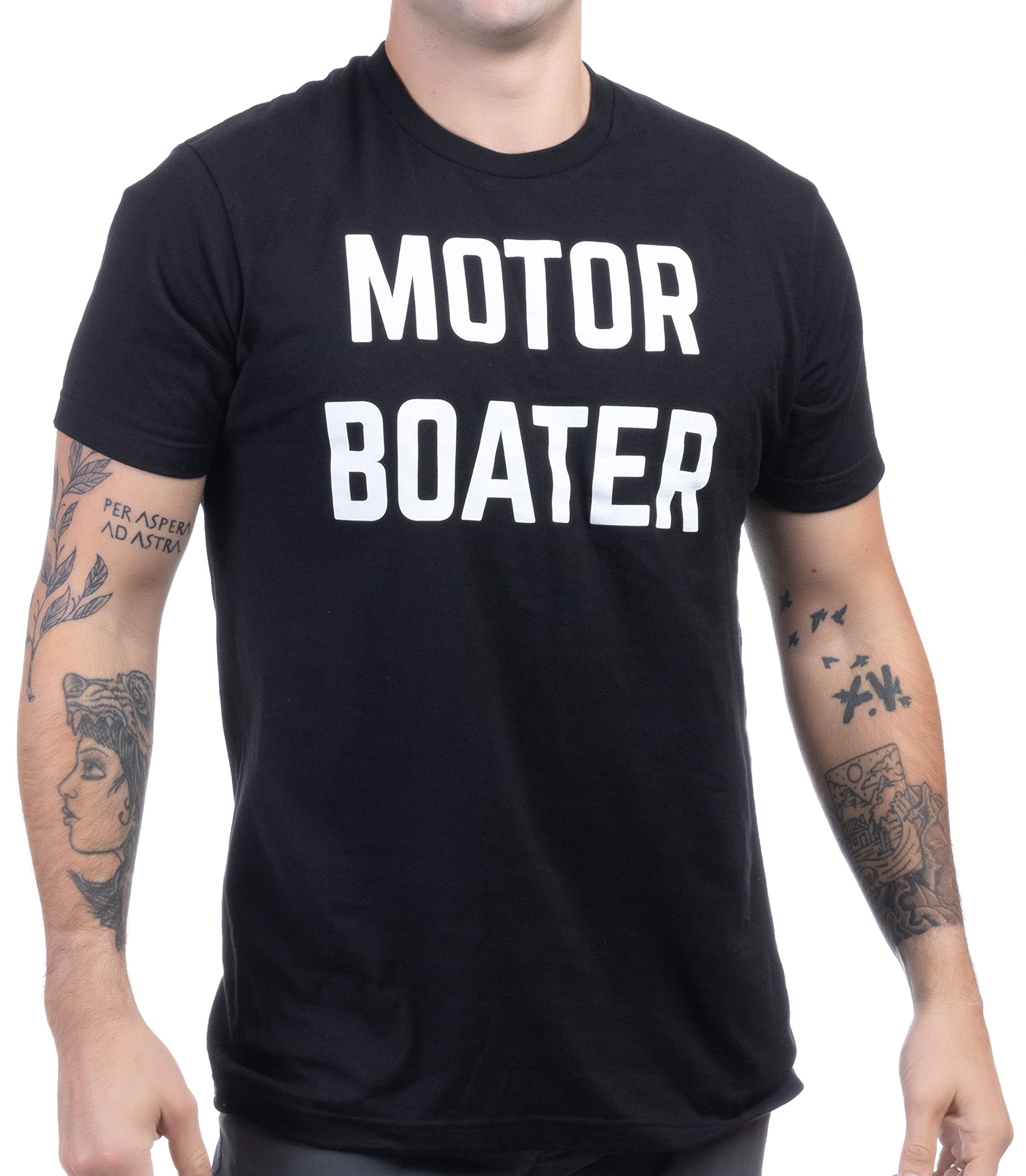 Boating Humor Tee Shirts - Funny Boat Captain, Nautical Fishing Joke T ...