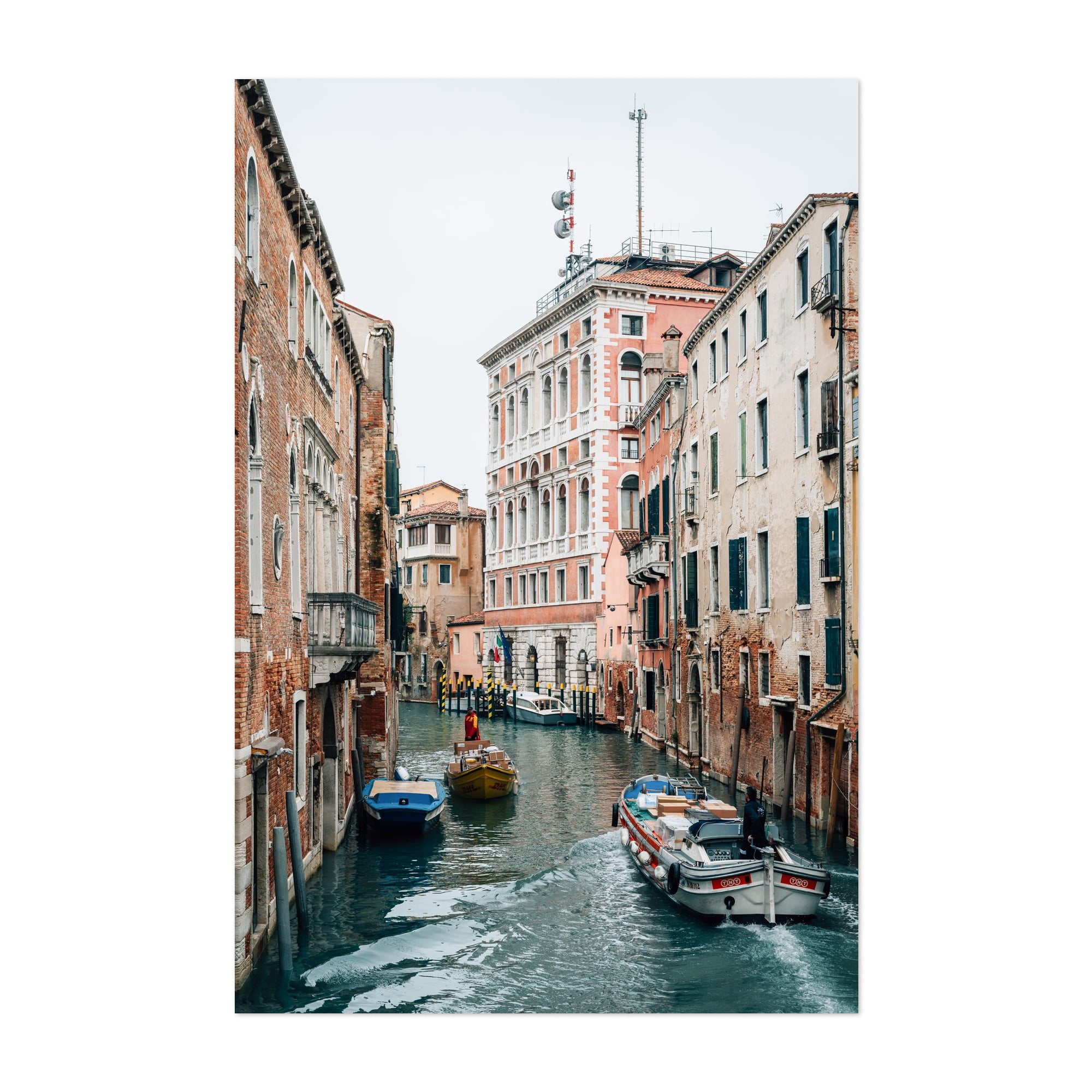 Boating in Venice - Venice Veneto Italy Photography Boat Architecture ...