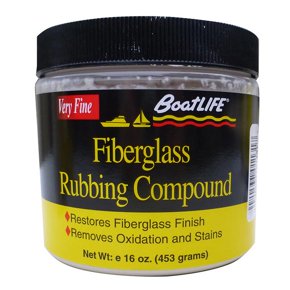 Rubbing Compound