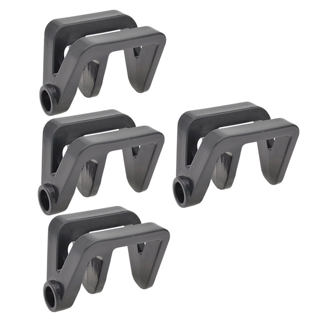 Boats Barrier‌ Clip, Pontoon Boats Square Rail Barrier‌ Hanger Adjuster ...