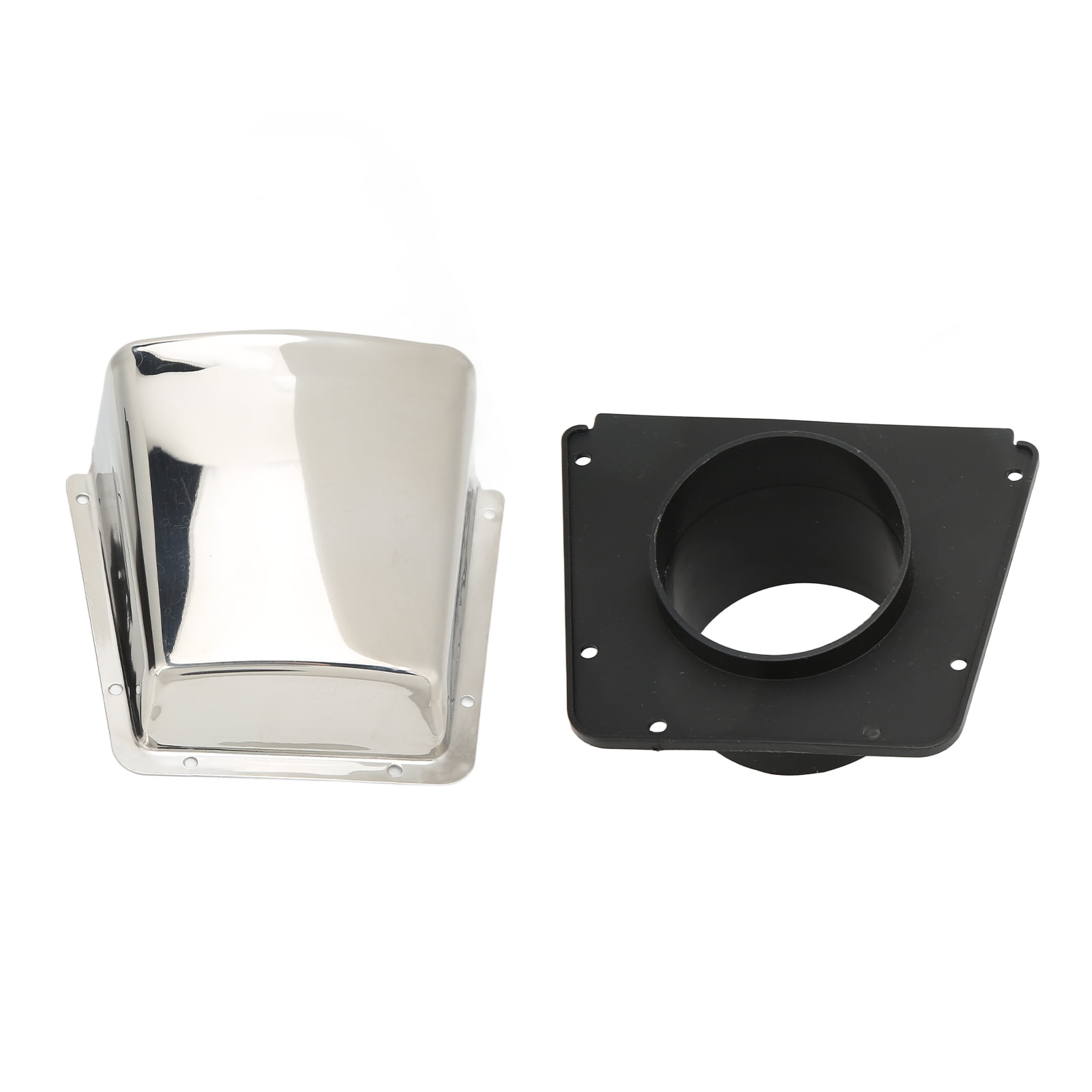 Boats Cowl Ventilator, 304 Stainless Steel Weather Resistant Boat Cowl ...