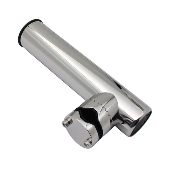 Boats Fishing Rod Holder Clamps Stainless Adjusted Fishing Rod Holder ...