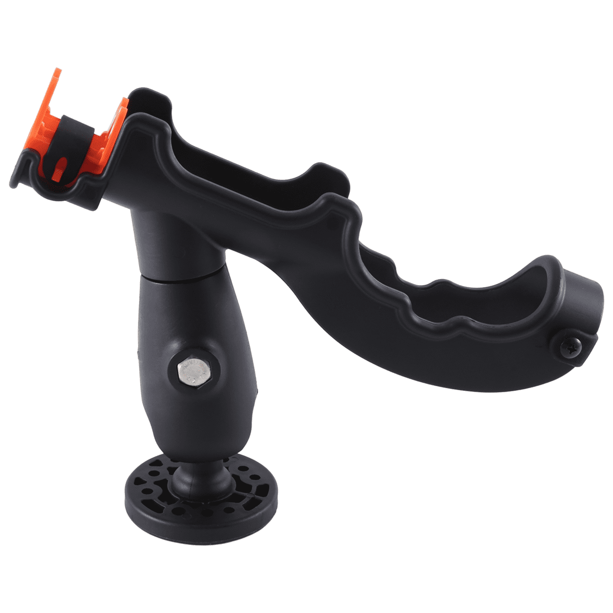 Boats Kayak 360° Rotatable Swivel Fishing Rod Holder Fishing Rod ...