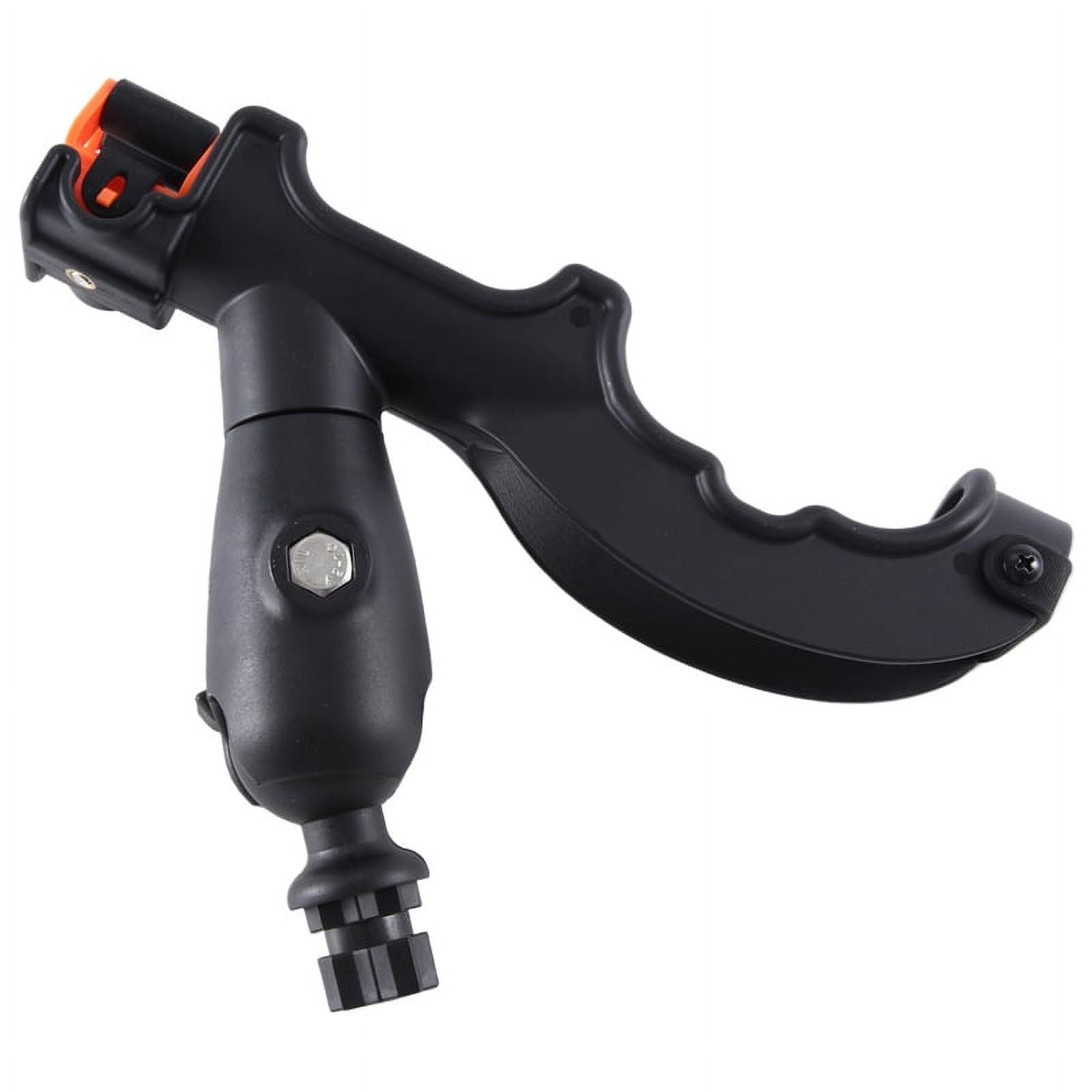 Boats Kayak 360° Rotatable Swivel Fishing Rod Holder Fishing Support ...