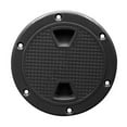 Boats Marine Access Round Inspection Deck Plate with Detachable Cover,4 ...