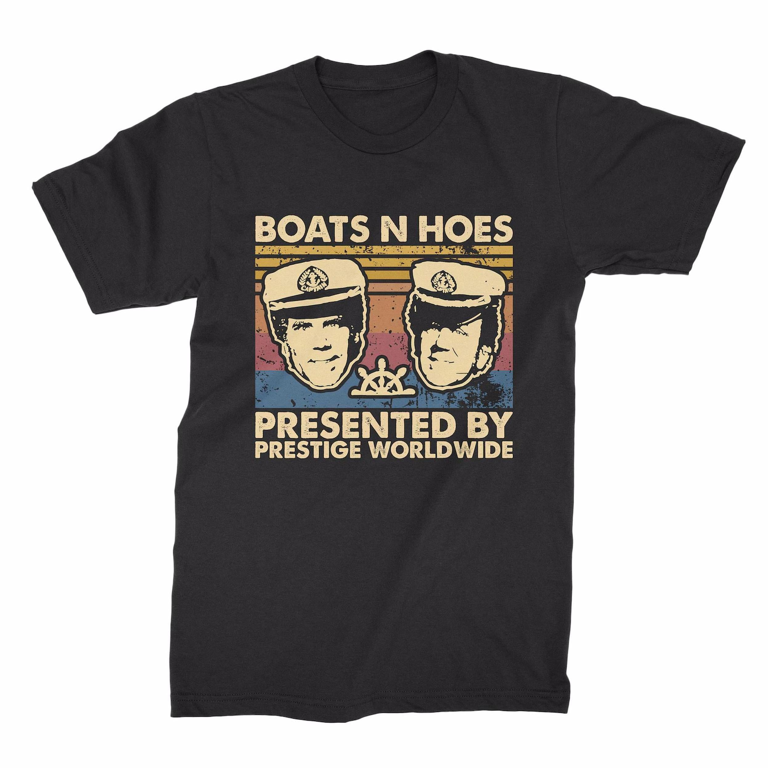 Boats N Hoes Presented By Prestige Worldwide, MING HAO Unisex - Walmart.com