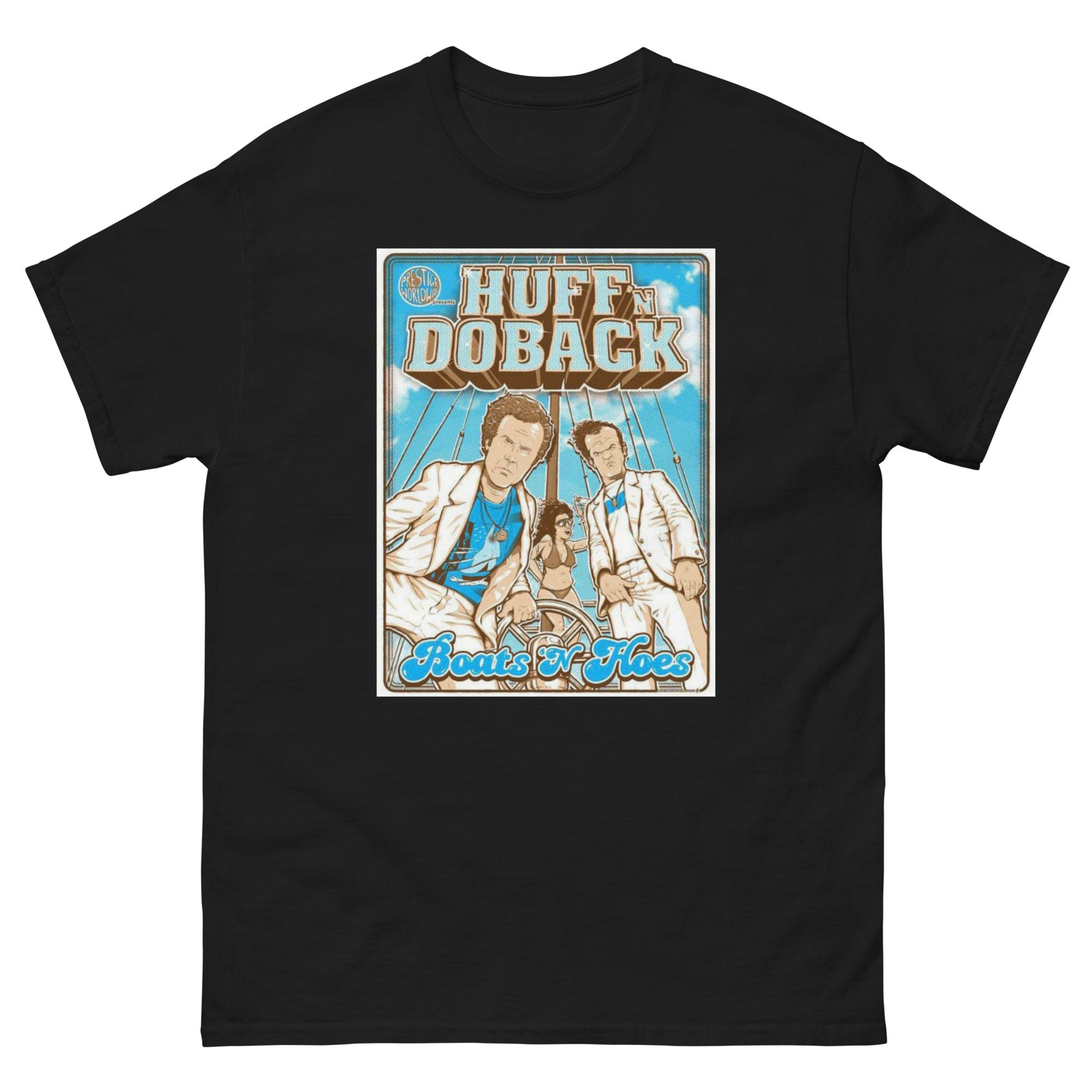 Boats N Hoes Step Brothers Men's classic TS - Walmart.com