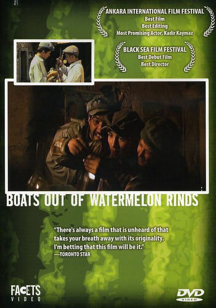 Boats Out of Watermelon Rinds (DVD), Facets, Documentary - Walmart.com
