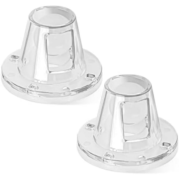 Boats Scupper Drain Self-Bailing Valve: Fits 3/4" to 1-1/2" Openings, 2 ...