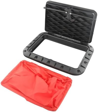 Boats Square Hatch, Marine Access Square Hatch with Lock Hatch Include ...