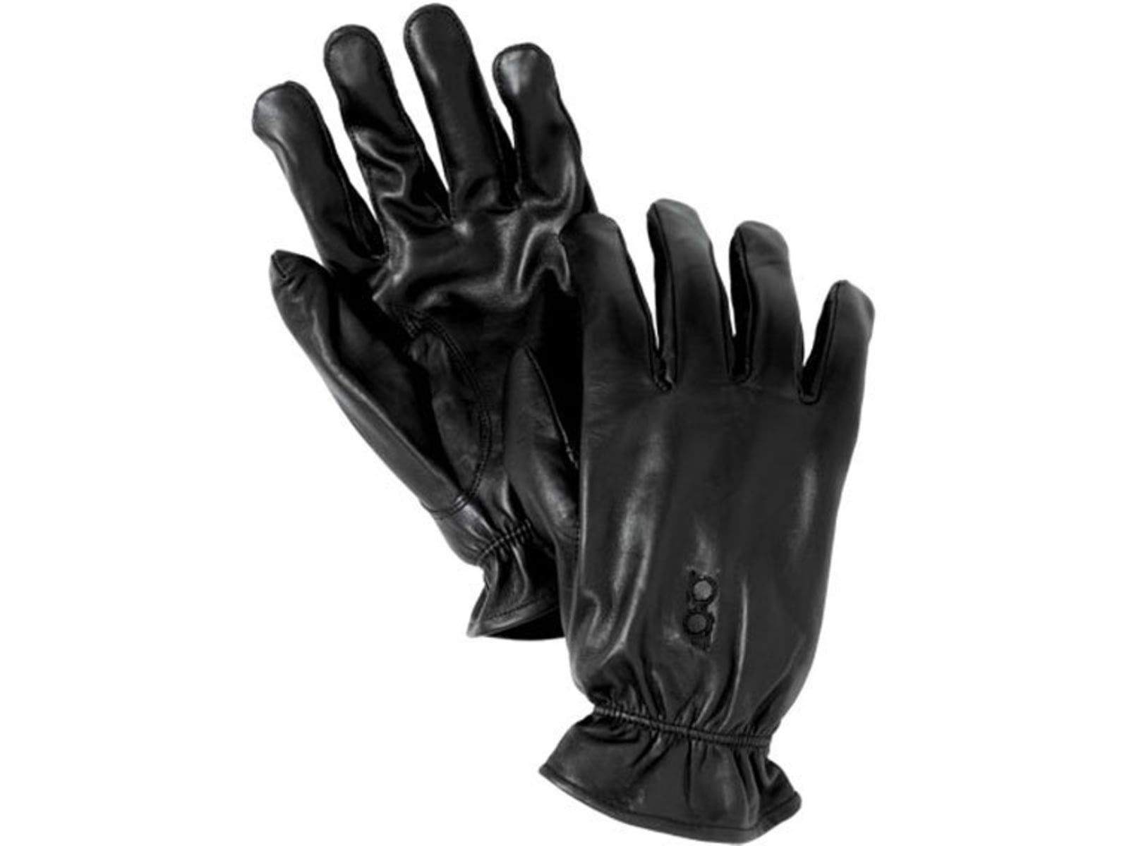 Bob Allen 304 Premier Unlined Leather Gloves, Black, Small - Walmart.com