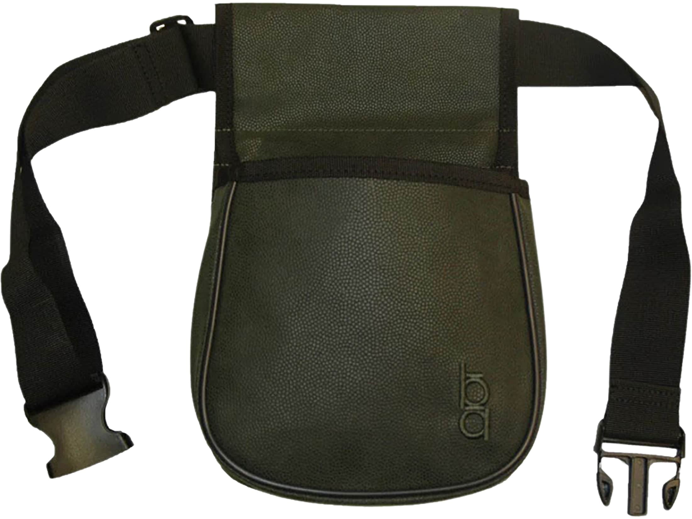 Bob Allen Classic Shotgun Shell Pouch Green - Walmart.com