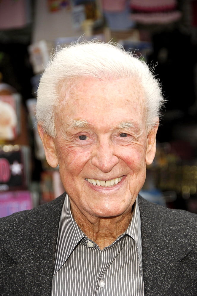Bob Barker At Arrivals For The Magic Castle Magicians Milt & Bill ...