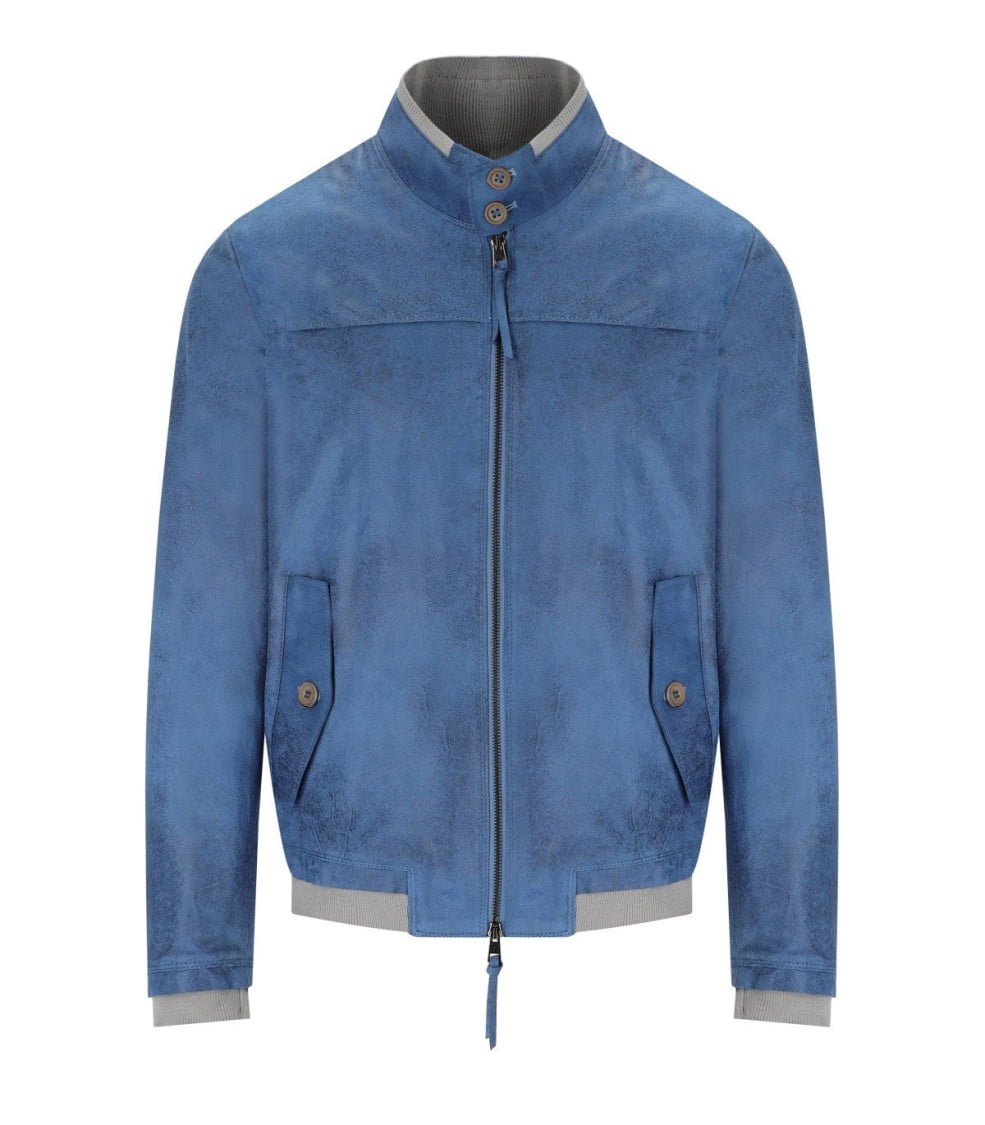 Bob Biker Sky Bomber Jacket (Men's) - Walmart.com