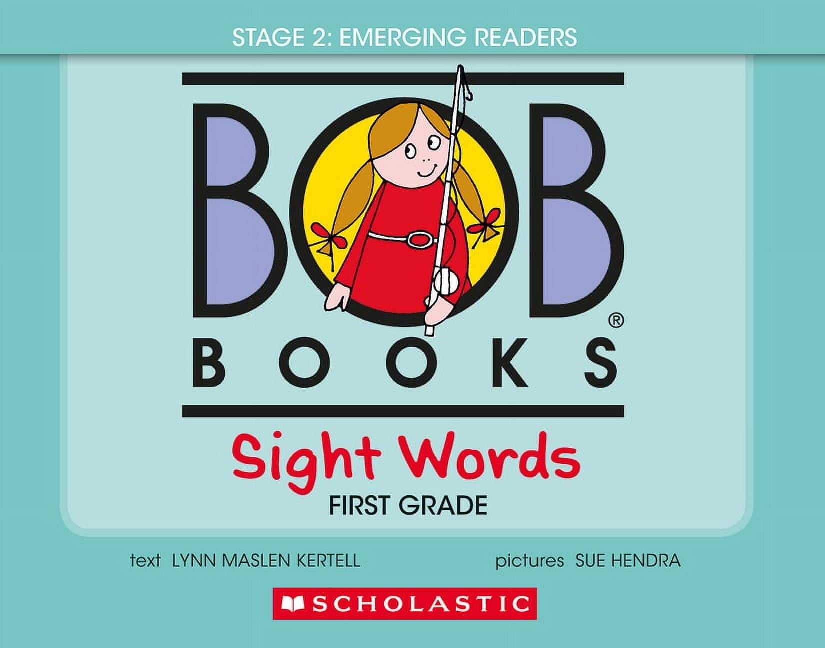 Bob Books Bob Books - Sight Words First Grade Hardcover Bind-Up Phonics ...