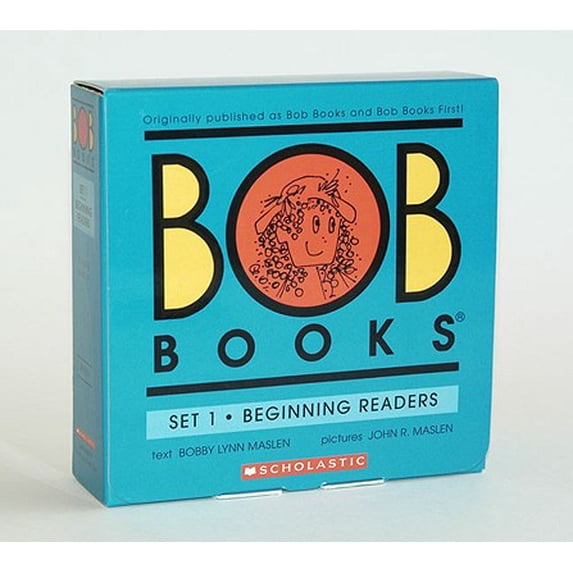 Bob Books First! - Walmart.com