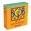 Bob Books Bob Books - More Beginning Readers Box Set Phonics, Ages 4 ...