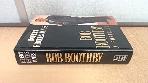 Pre-Owned Bob Boothby: A Portrait Hardcover - Walmart.com