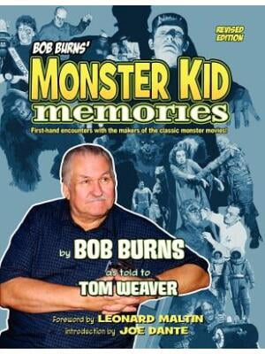 Bob Burns' Monster Kid Memories - Walmart.com