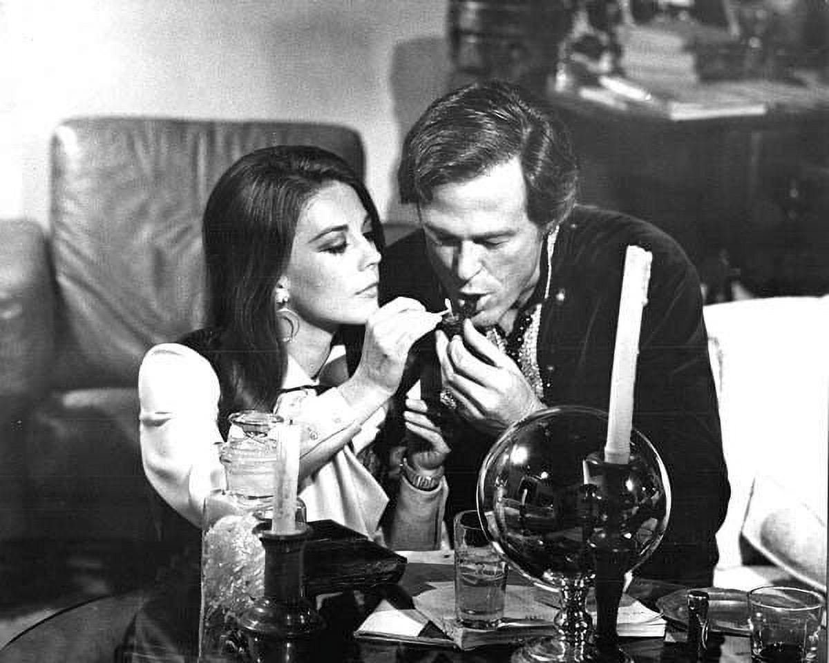 Bob & Carol & Ted & Alice 1969 Natalie Wood & Robert Culp smoke weed ...