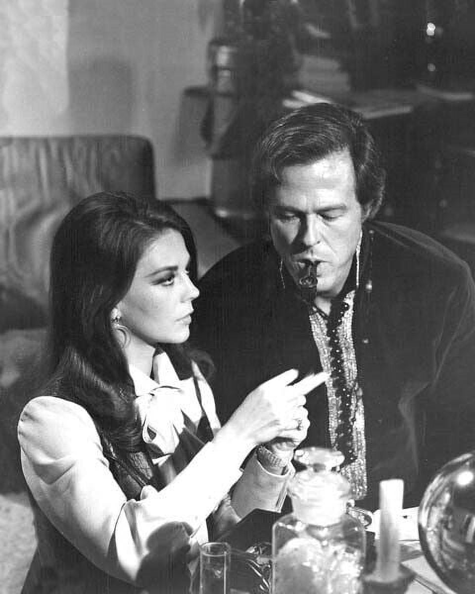 Bob & Carol & Ted & Alice 1969 Robert Culp smoking weed Natalie Wood ...
